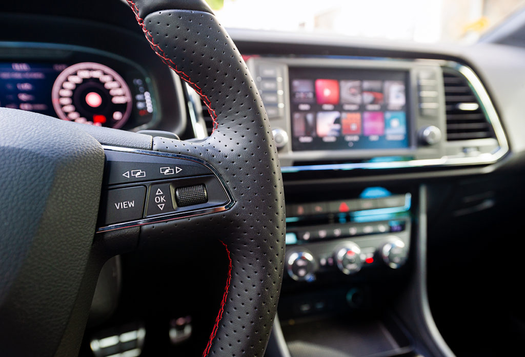 Light Vehicle & Auto IoT – Sensitek