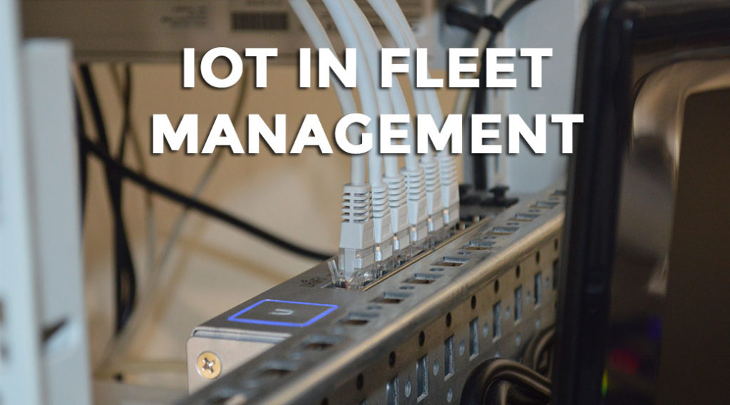 Fleet Management: IoT Vertical Profile – Sensitek